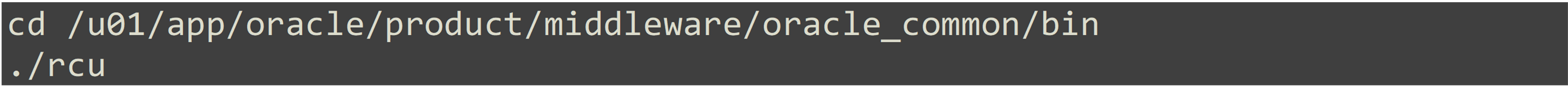 Installing Oracle Access Management 12.2.1.4