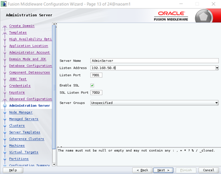 Installing Oracle Access Management 12.2.1.4