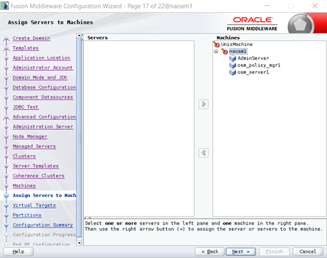 Installing Oracle Access Management 12.2.1.4