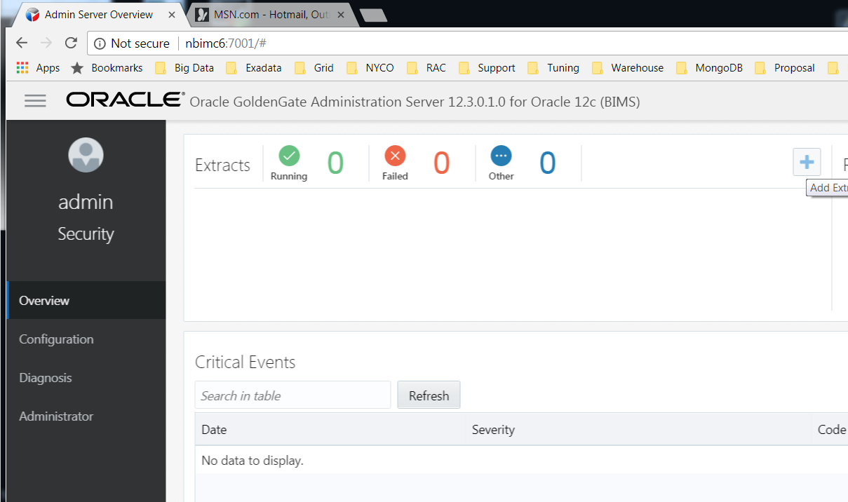 How To Set Up Oracle Goldengate Microservices 12 3