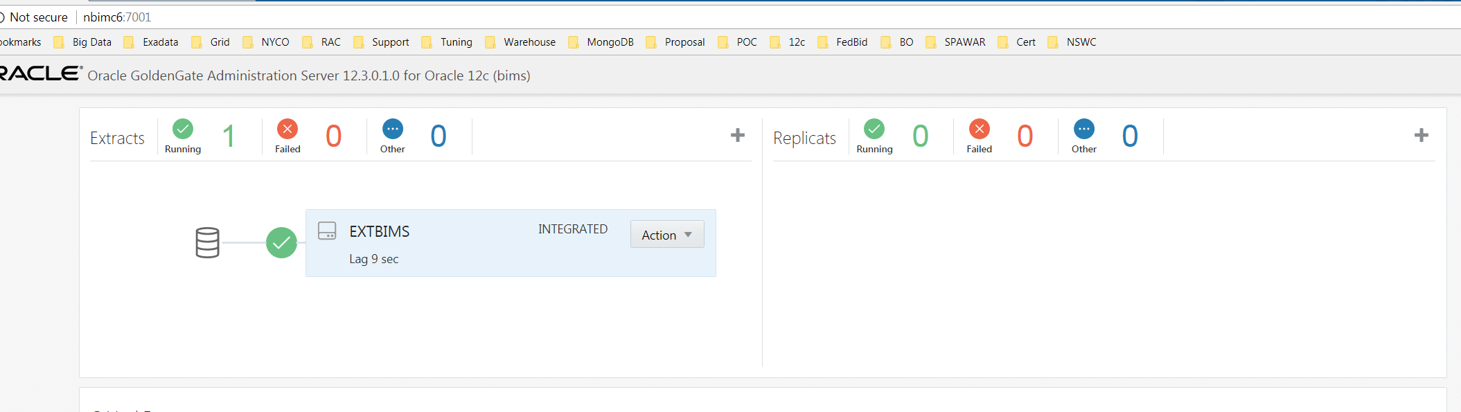 How to Set Up Oracle GoldenGate Microservices 12.3