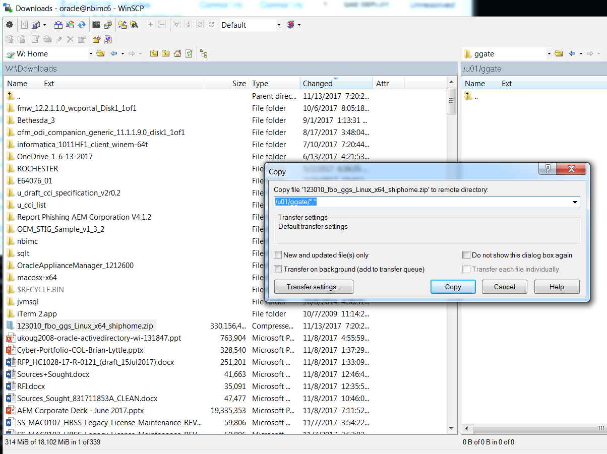 How to Set Up Oracle GoldenGate Microservices 12.3