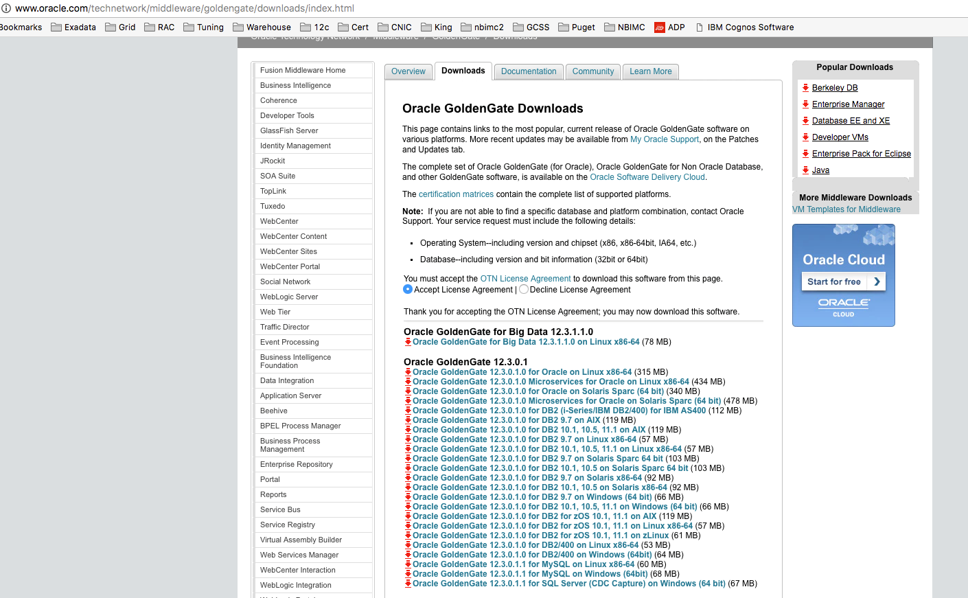 How To Set Up Oracle Goldengate Microservices 12 3