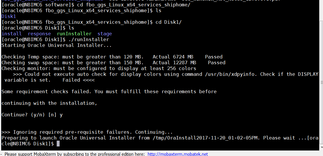 How to Set Up Oracle GoldenGate Microservices 12.3