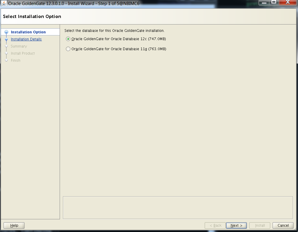 How To Set Up Oracle Goldengate Microservices 12 3