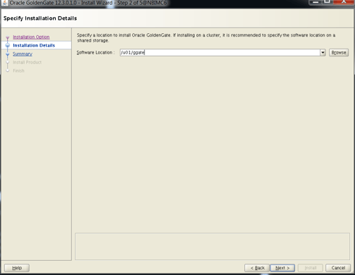 How To Set Up Oracle Goldengate Microservices 12 3