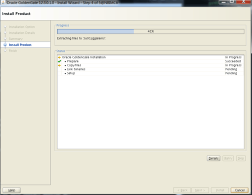 How To Set Up Oracle Goldengate Microservices 123 