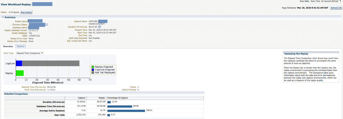 Oracle Real Application Testing What Is It And How Do You Use It